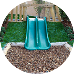 slide for yard